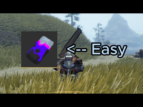 Roblox: Derelict how to get Shadowsilver