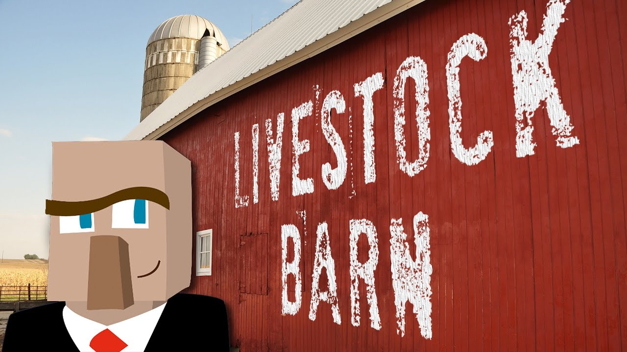 10 SIMPLE TIPS FOR BUILDING THE ULTIMATE BARN: A Minecraft How-To