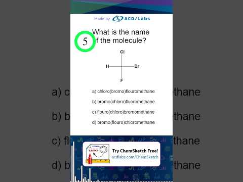 Learn Chemistry Nomenclature and Structure Practice - LearnChem 164