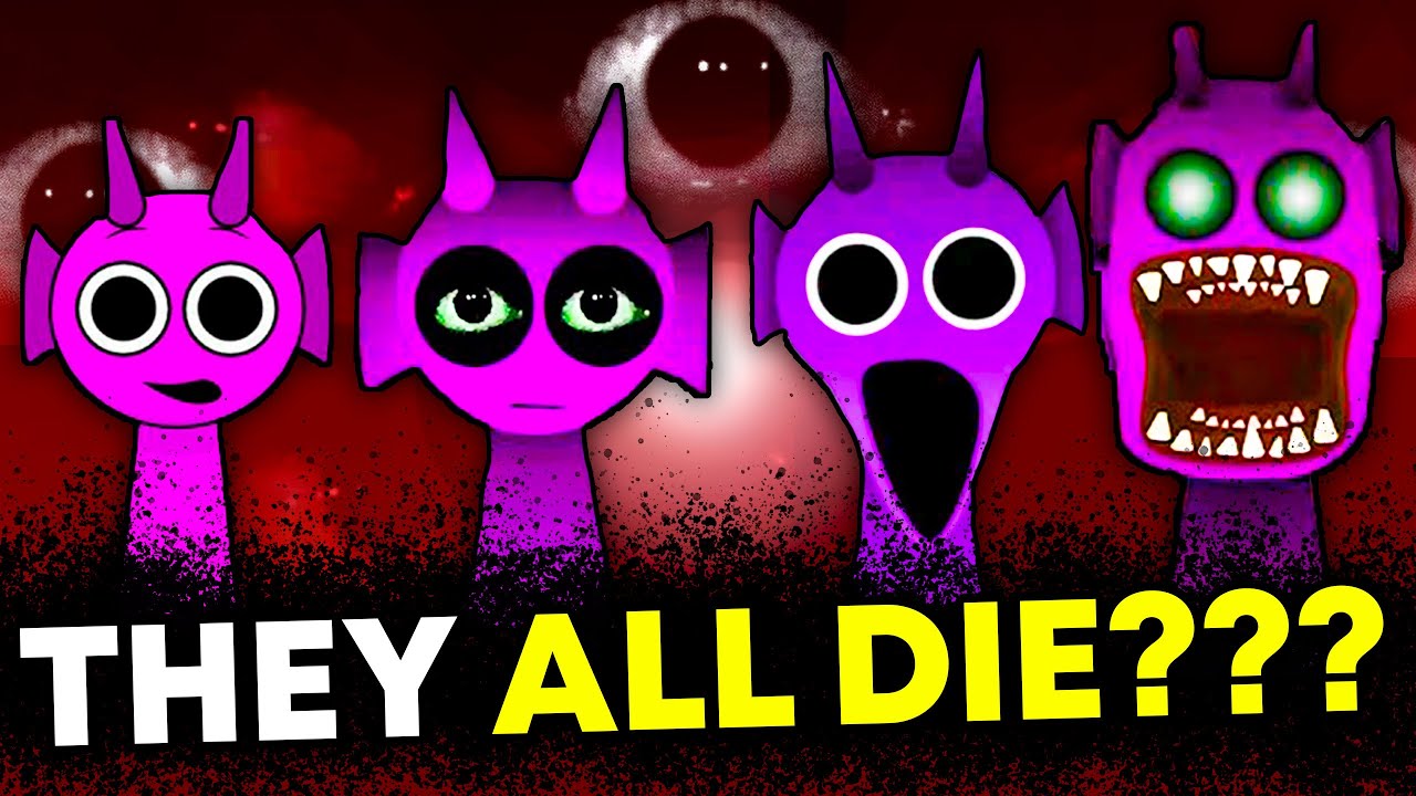 NEW SECRET DETAILS ABOUT SURVIVED SPRUNKI! | SECRET THEORY OF SPRUNKI