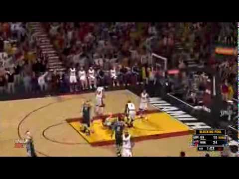NBA 2K14 PC Gameplay *HD* 1080P Max Settings - Lets Play - Gamesplanet.com