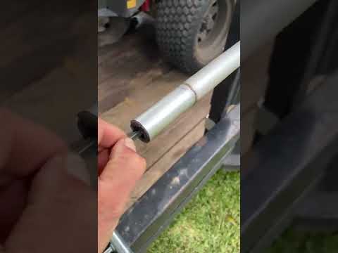 Stihl Weed Eater Head Not Spinning - Easy Fix