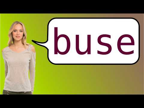 How to say 'pipe' in French?