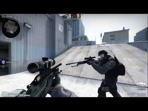 Steam Community :: Video :: Primeiro vídeo - Mata-Pombo no CS