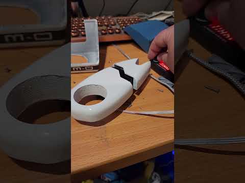 M-O from WALL-E designing and testing the Arms #shorts #wall-e #M-O