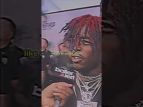 Hidden meaning behind the name UZI VERT 😯🤯