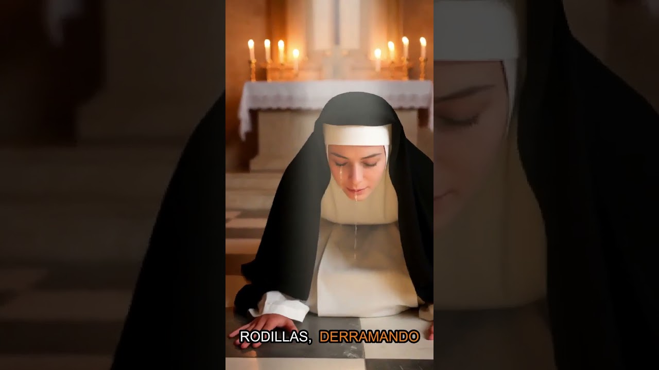 Santa Teresa de Ávila: La visión que transformó su vida 🙏🔥