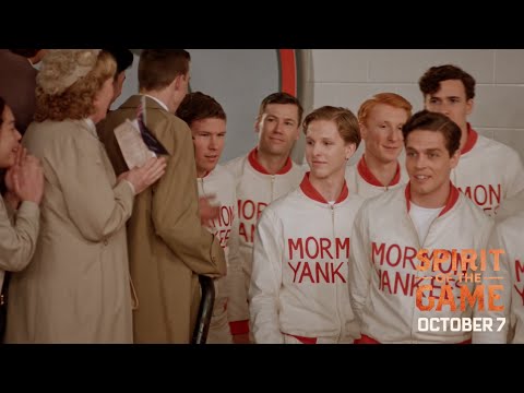 SPIRIT OF THE GAME (MORMON YANKEES) | Movie Teaser #1 | Nyle Garn Interview