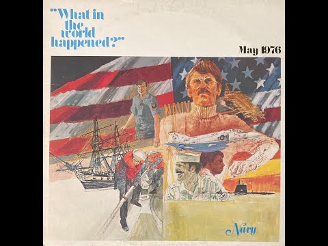 "What in the world happened?" May 1976 (26/31)
