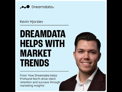 כיצד Dreamdata עוזר בניווט מגמות בשוק