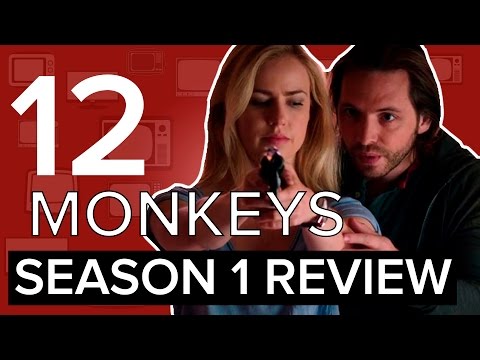 12 MONKEYS Season 1 Review (Spoiler Free)