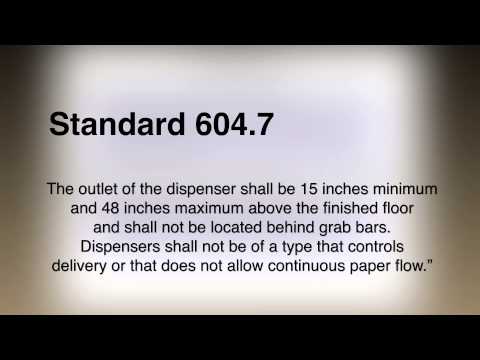 Americans with Disabilities Act Guidelines