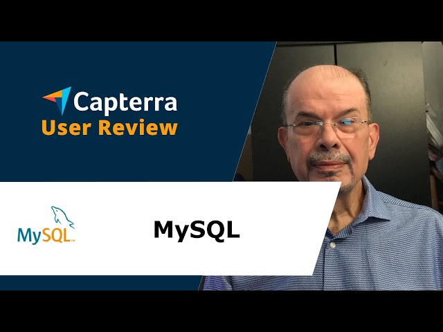 MySQL Reviews 2025. Verified Reviews, Pros & Cons - Capterra