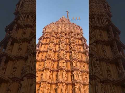BAPS Abu Dhabi Swaminarayan Mandir🙏🏽🙏🏽 #baps #bapsabudhabi #swaminarayan #abudhabi #mandir