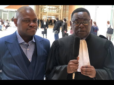Congo-Diaspora: Procès Ambassadeur Rodolphe Adada contre le site Sacer ...