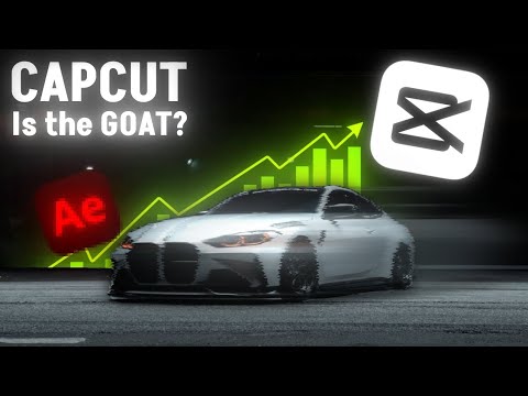 Is CapCut actually better? Speedramping Tutorial