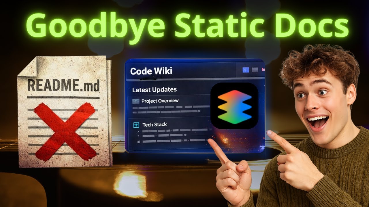 Google’s AI Code Wiki: Live Docs & AI Chat for GitHub (FULLY FREE)
