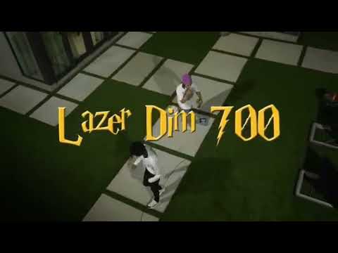 Lazer Dim 700 - Laced Max (but if it was prod by me)