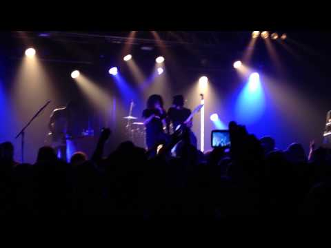 Martyrial Girl$ [New Song] - Gym Class Heroes live