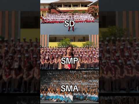 3 PERPISAHAN SEKOLAH PALING KEREN 2024 🥺❤️ #shorts #tiktok #trending