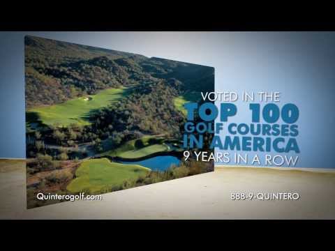 Quintero Golf Course - Television Ad Group