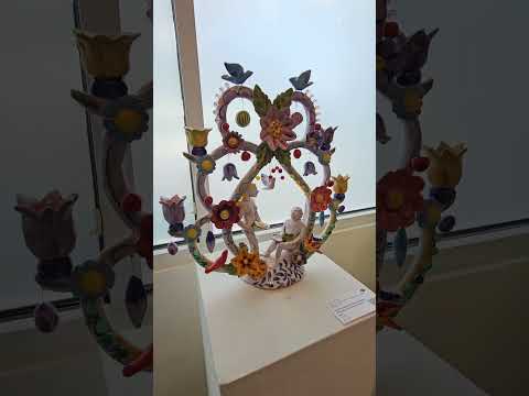 3D Art at Marin Open Studios Preview Gallery