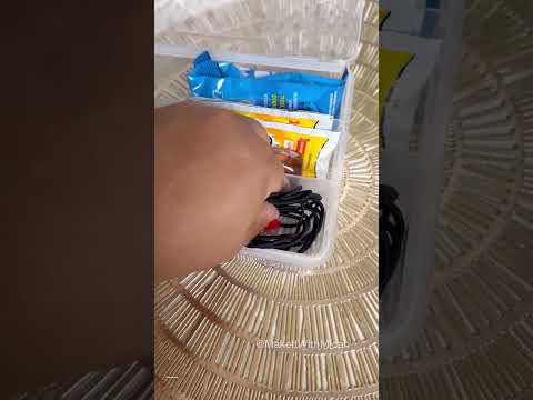 Best Dollar Tree Find! 🤩 #dollartreefinds #dollartree #organization #carorganizer #asmr #asmrsounds