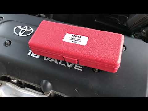 P1135 P1155 Fix | Toyota 4-Cylinder | Replace O2 Sensor