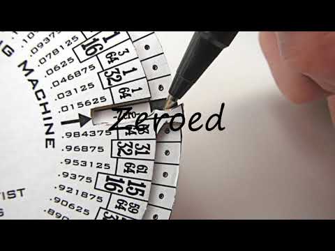 How to Pronounce Zeroed?