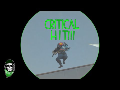 Steam Community :: Video :: TF2 - Air speeding tickets compilation #4