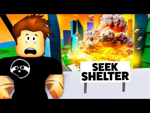 The NUCLEAR WAR Of Brookhaven.. (Full Movie)