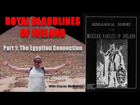 Unravelling Ireland’s Royal Bloodlines: An Interview with Ciarán McMahon (Welcome To The Abyss)