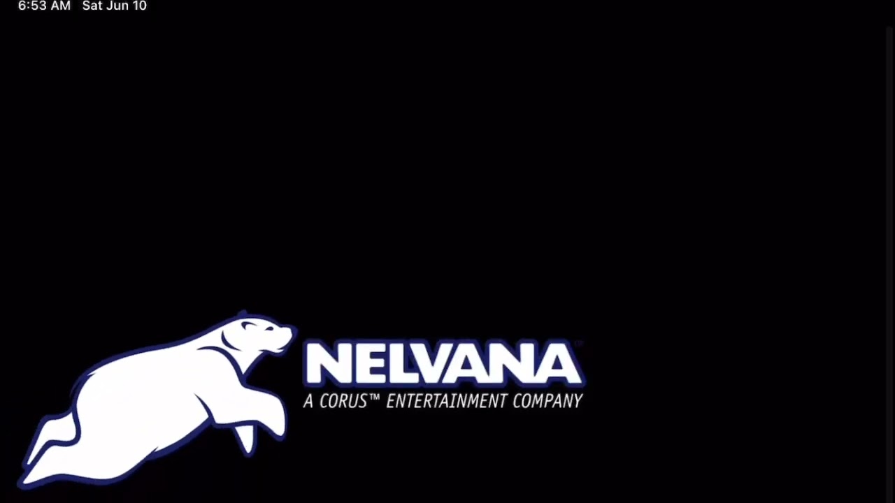 (Fake) nelvana logo slime full