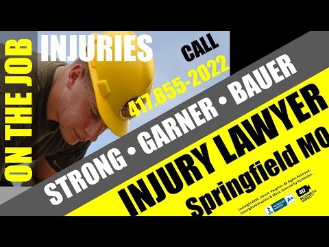 STRONG-GARNER-BAUER, Lawyers. Springfield MO – Your Workplace Injury Attorneys | 129 Google Reviews