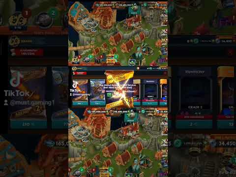 DRAGON RISE OF BERK LATEST VERSION IOS & ANDROID #account #riseofberk