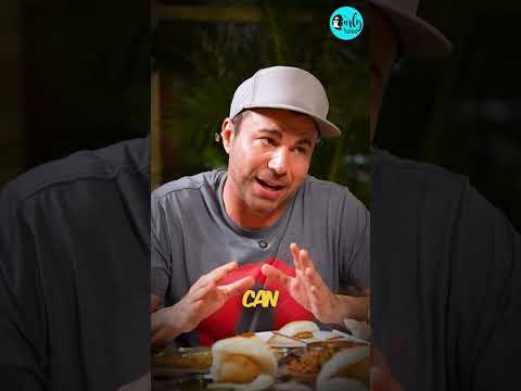 Mark Rober Reveals His Future Plans On Curly Tales | Curly Tales #shorts
