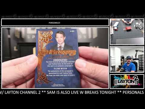 1 Box Of 2024 Leaf Pop Culture Book For Justin S