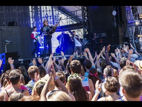 The History of Lollapalooza Told By Its founder, Perry Farrell | Red Bull Festivals