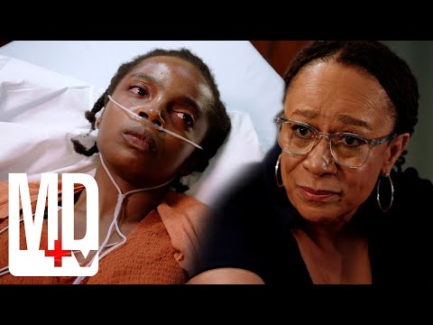 Patient is in Denial About her HIV | Chicago Med | MD TV