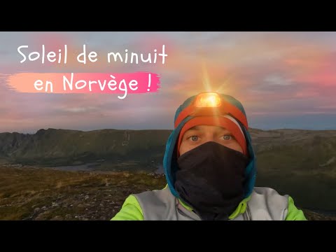 Un avant goût de la beauté des îles Lofoten !