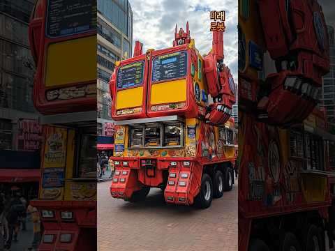 Transformations of Future Robots part39🤖