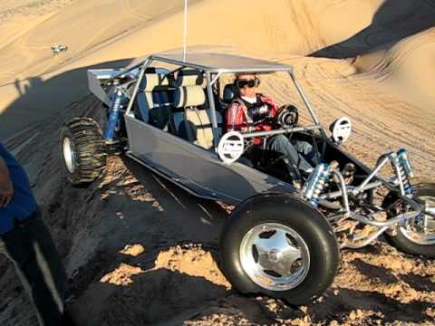 Hydraulic Pedals for a Dune Buggy, Sand Rail, Mini-Rail etc | sandparts