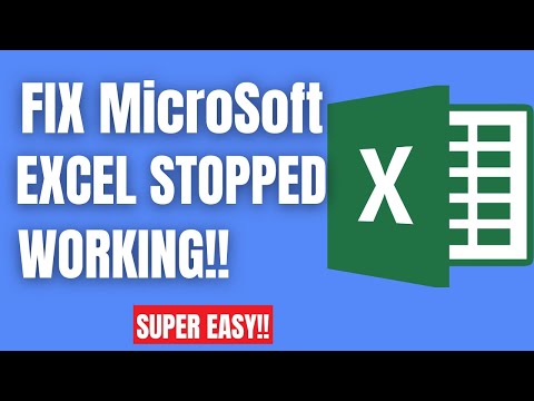 How To Fix Microsoft Excel Is Not Responding Starting Or Opening On Windows 11