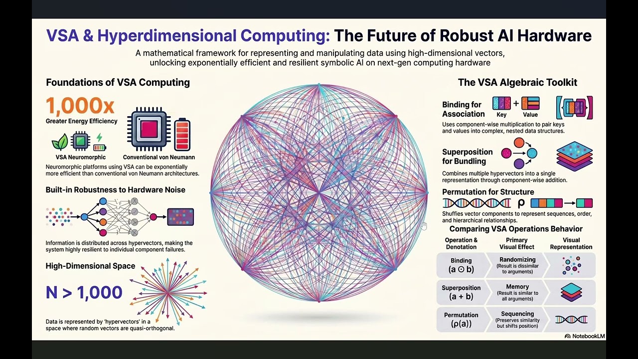 🎙️Hyperdimensional Computing for Robust Edge AI