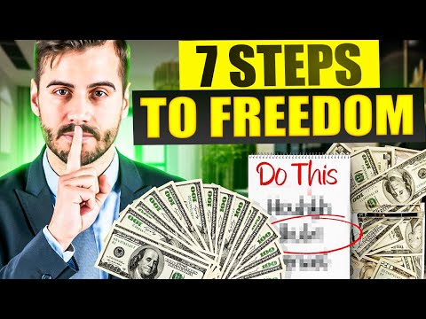 Dave Ramsey's 7 Simple Steps to Achieve Financial Freedom
