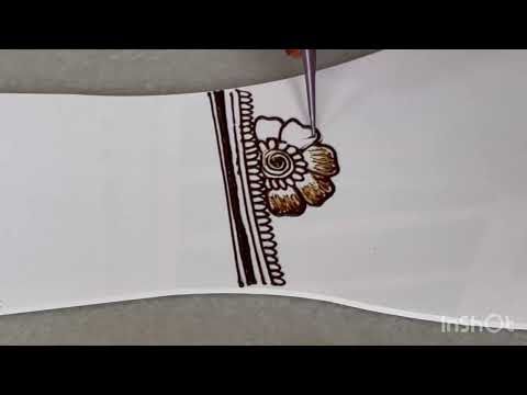 Henna class -6 / henna by Asna