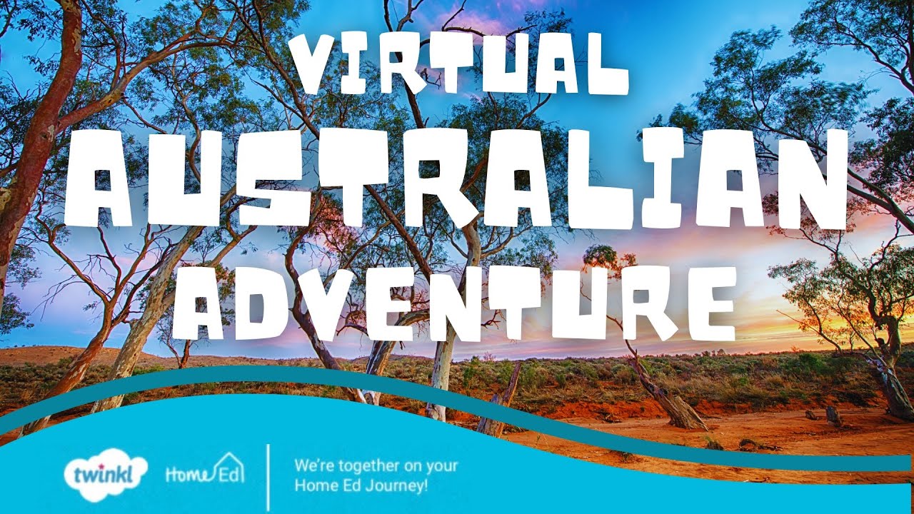 Virtual Australian Adventure
