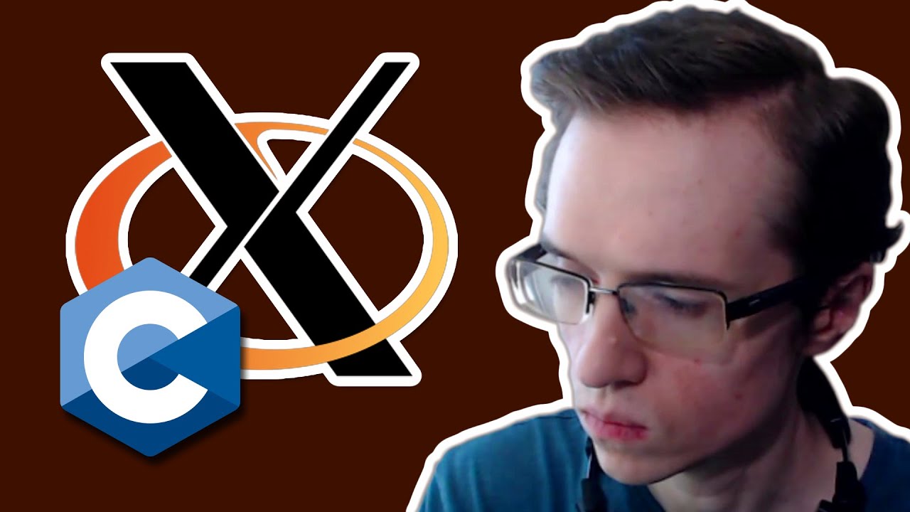 Playing with X11 Double Buffering Extension