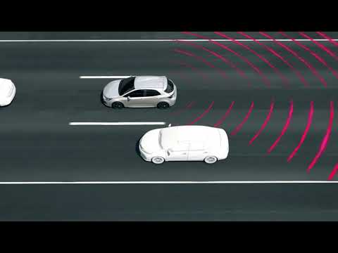 Blind spot monitoring (BSM)