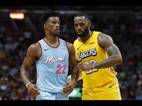NBA Finals 2020 Lakers Vs Heat Game 1 Schedule TV Channel Stream